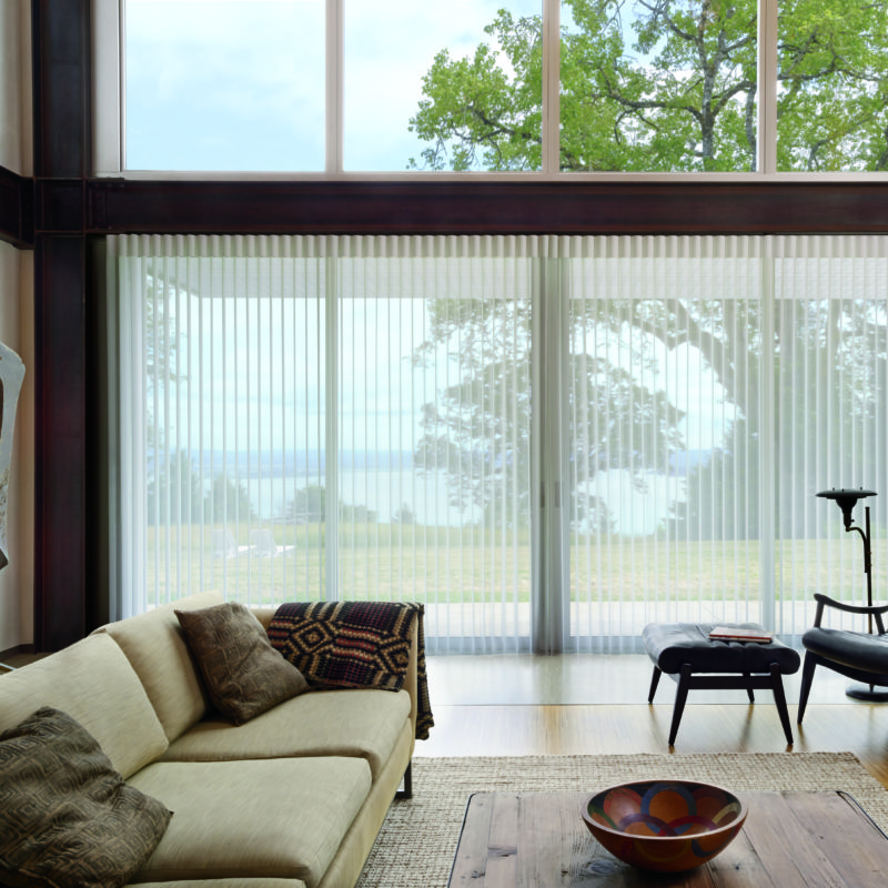 Luminette® Privacy Sheers - Austintatious Blinds and Shutters