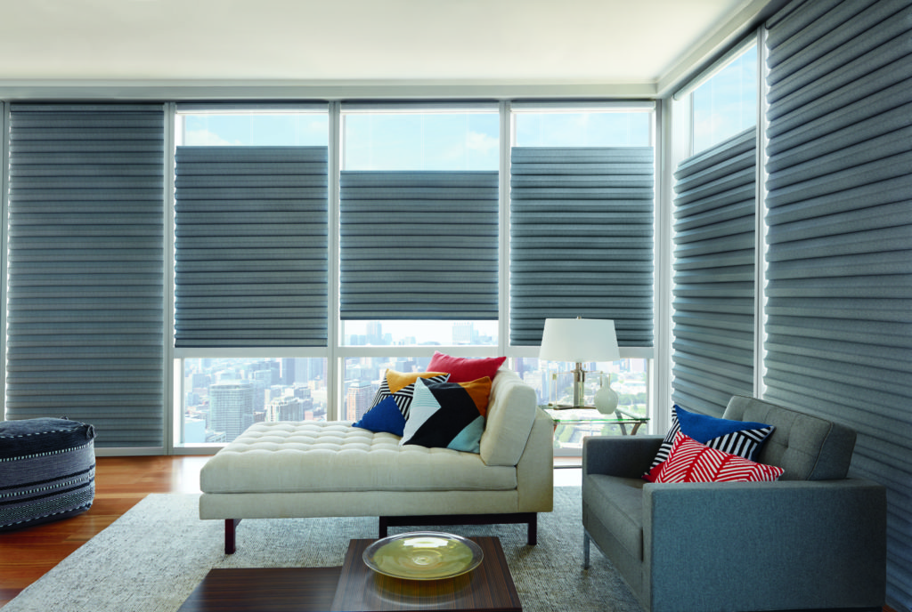 Hunter Douglas Solera® Soft Shade - Austintatious Blinds and Shutters