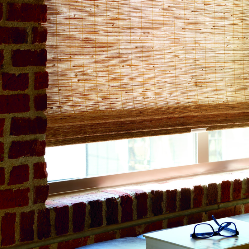 Hunter Douglas Provenance® Woven Wood Shades - Austintatious Blinds and ...
