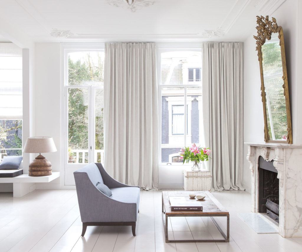 Best Window Treatments for Large Windows - Austintatious Blinds