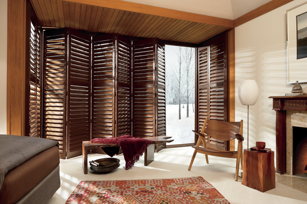 Types of Hunter Douglas Shutters - Austintatious Blinds and Shutters