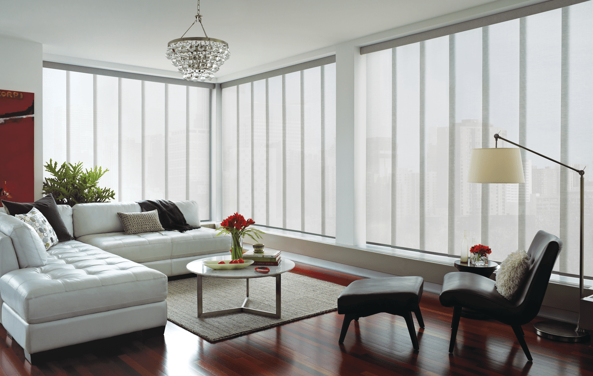 The Benefits of Motorized Window Treatments - Austintatious
