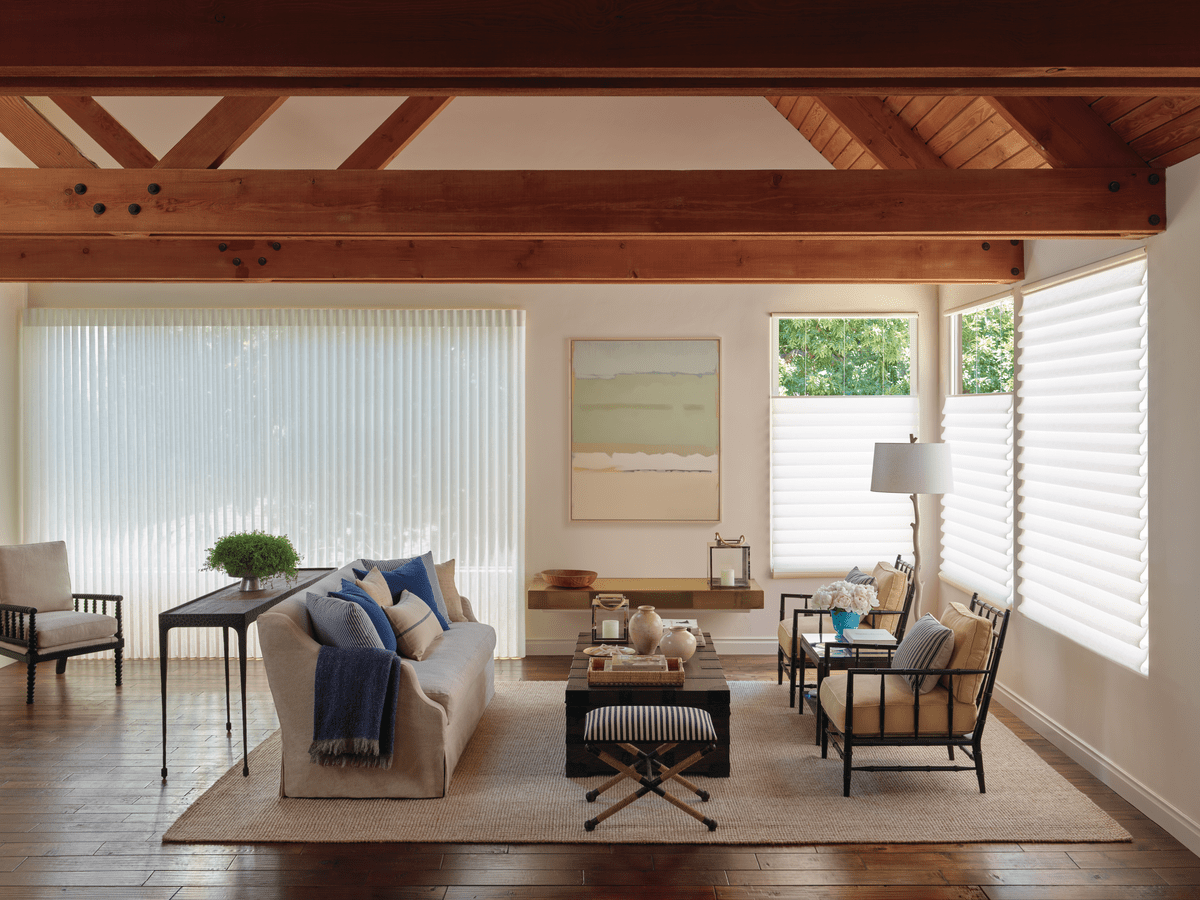 Window Treatments For The Transitional Style Home - Austintatious