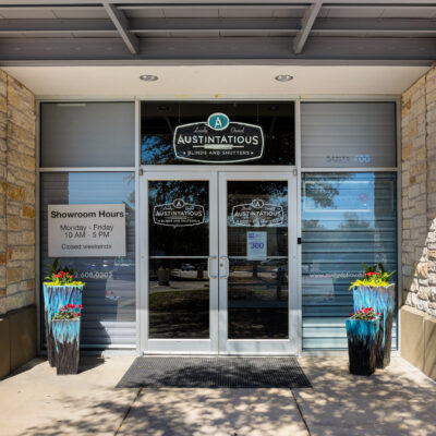 Austintatious Blinds & Shutters | Window Coverings in Austin, Texas
