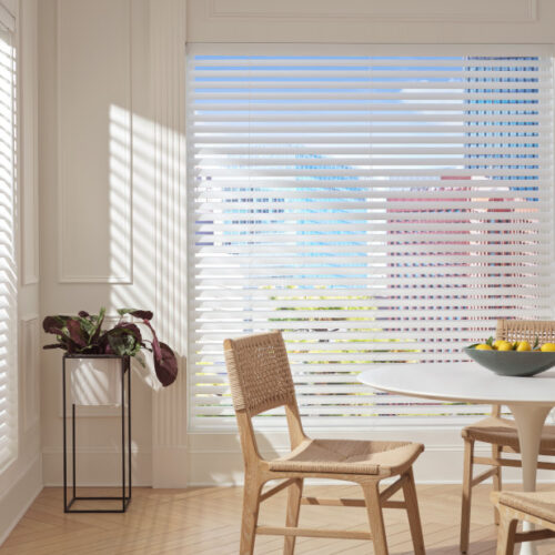 Hunter Douglas Aria™ Soft Blinds - Austintatious Blinds and Shutters